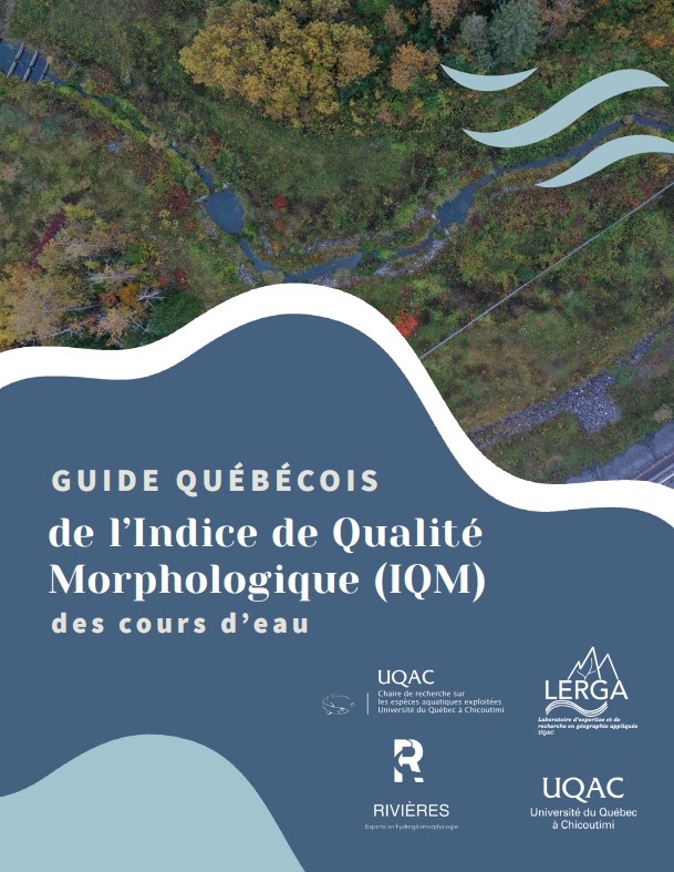 Guide québécois d'application de l'IQM | CREAE - UQAC